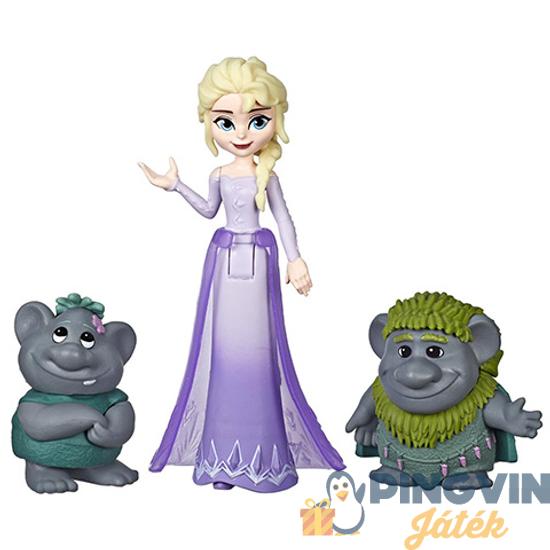Jégvarázs 2: Elza és a Trollok figura szett 10cm - Hasbro - 3.990 Ft ...