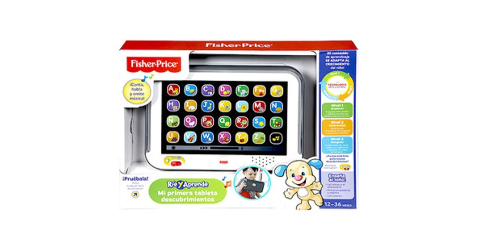Fisher-Price - Tanuló tablet - Mattel (DHT47) - 9.490 Ft - Fisher Price