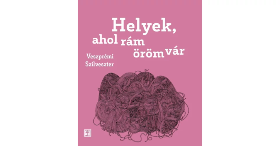 Helyek, ahol rám öröm vár - 2.650 Ft - Vers