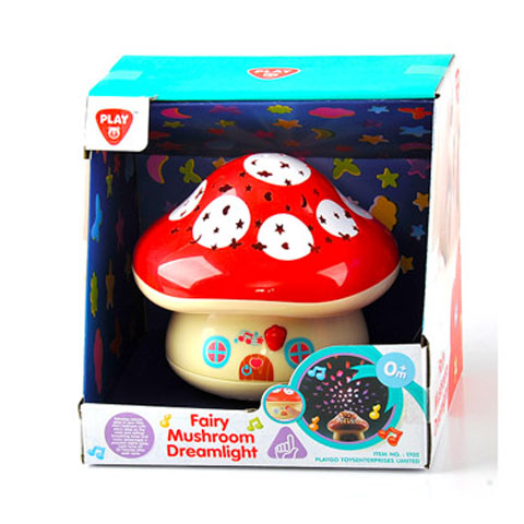 Playgo - Tündér gomba éjjeli fény hanggal (1702) - 5.799 Ft - Babáknak ...